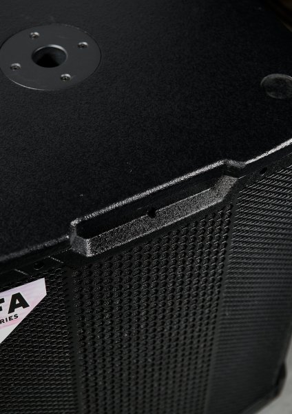 XLINE ALFA X-18A SUB Сабвуфер активный: цена, купить в Москве ...