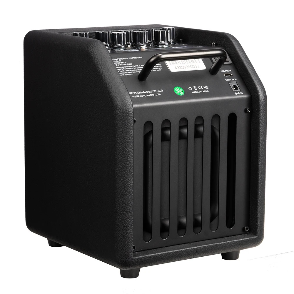 JOYO BA-30 Black Комбоусилитель для бас-гитары: цена, купить в Москве ...